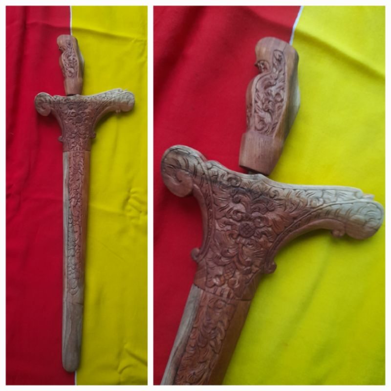 Jual Warangka keris 160123G | Deder keris | Gagang Keris | Handle keris | Hulu keris | Shopee ...
