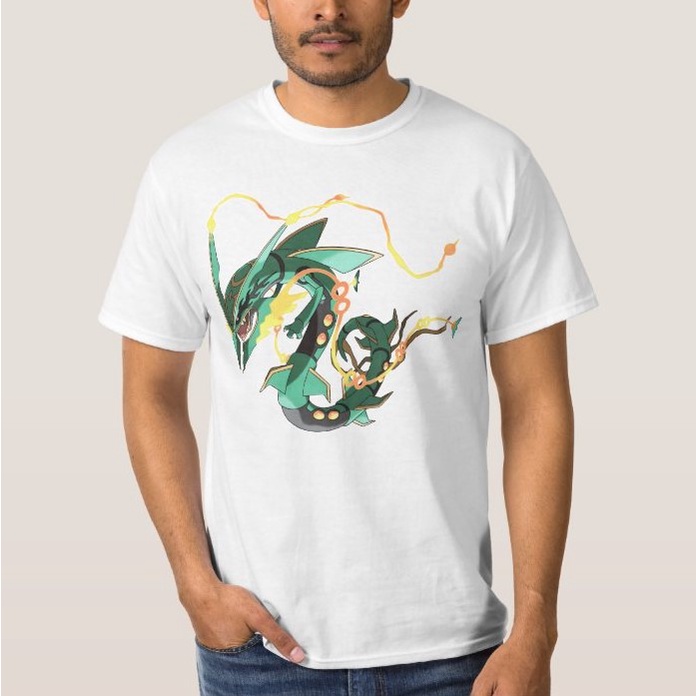 Jual Kaos Baju Anak Mega Rayquaza - custom | Shopee Indonesia Jual Kaos Baju Anak Mega Rayquaza - custom | Shopee Indonesia