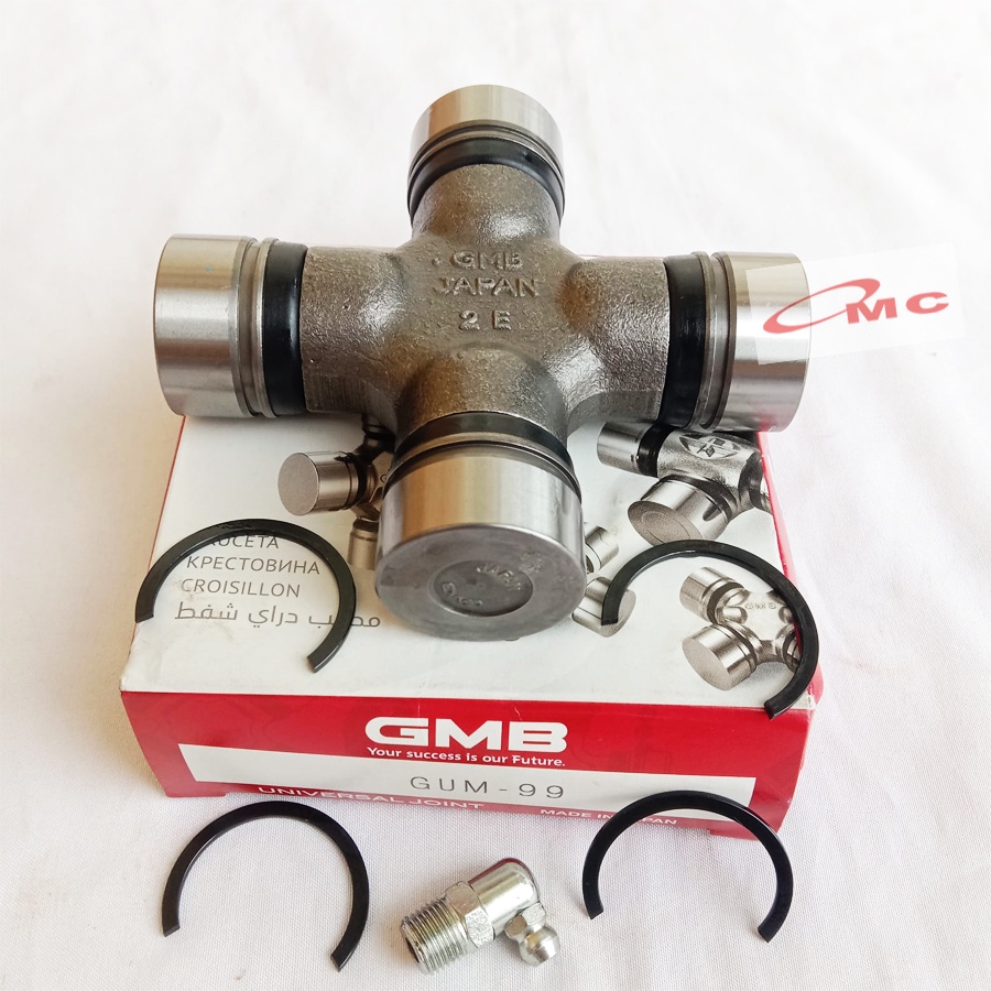 Jual Universal Cross Joint Kopel Couple New Pajero Sport Triton GMB GUM ...