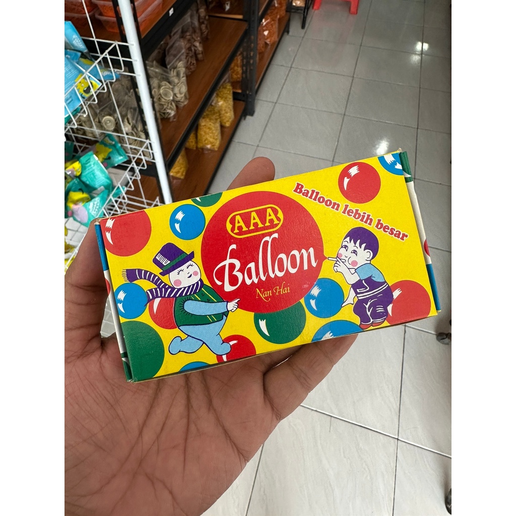 Jual AAA Ballon Nanhai | Shopee Indonesia
