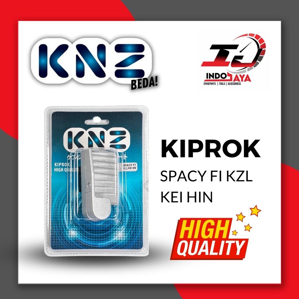 Jual [BAYAR DI TEMPAT] KNZ KIPROK ASSY MOTOR / REGULATOR AKI SPACY FI ...