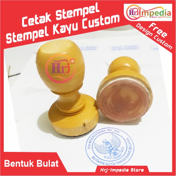 Jual Stmp Cetak Stempel Kayu Custom Suka Suka Cetak Stempel Kayu Design ...