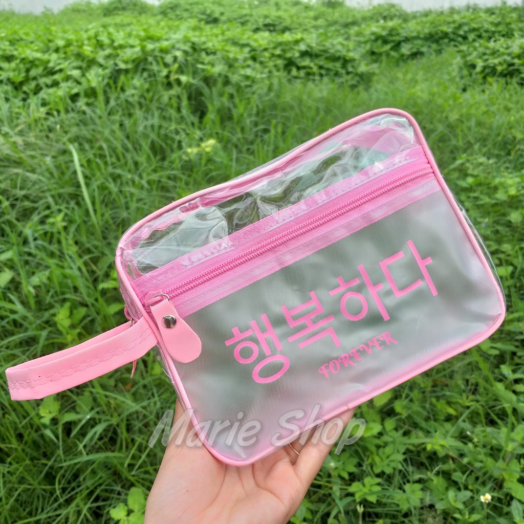 Jual [FOREVER KOREA] SLING BAG - TAS MIKA TRANSPARANT - SLING BAG MIKA ...