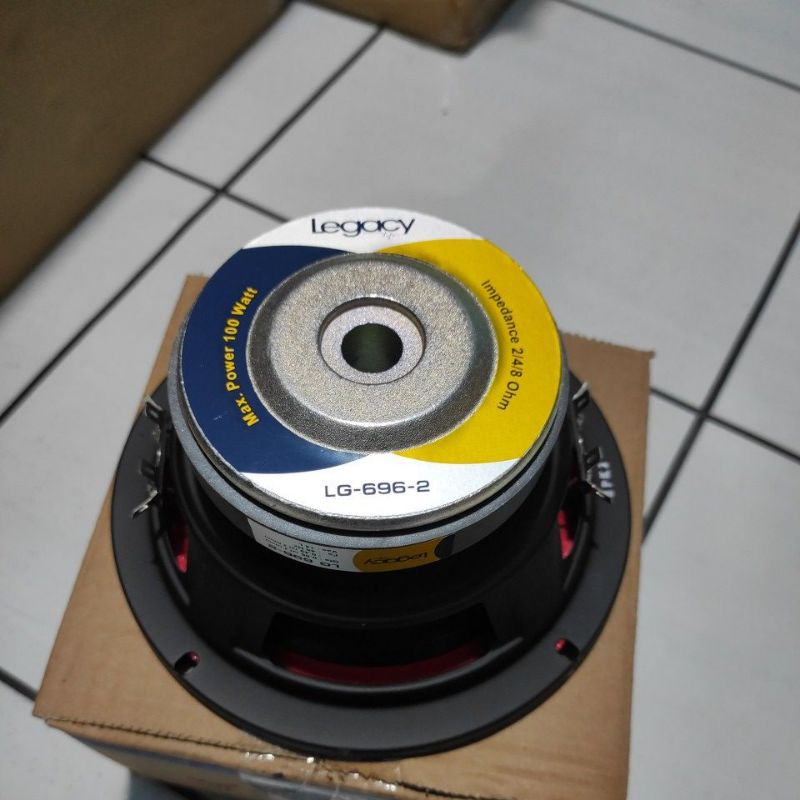 Jual speaker Legacy | Shopee Indonesia