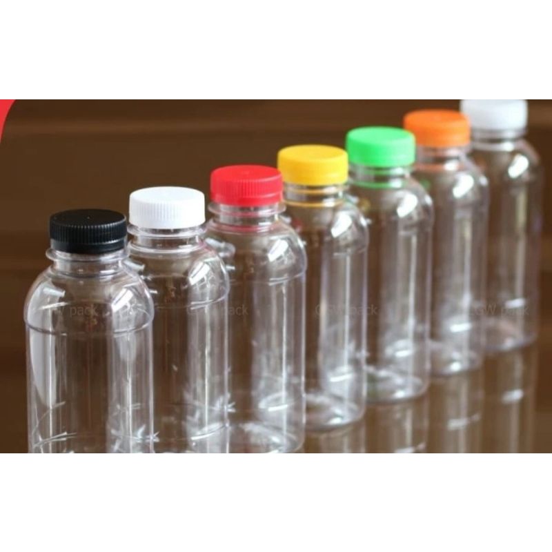 Jual Botol plastik 200ml | Shopee Indonesia