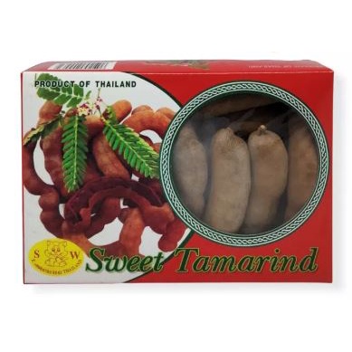Jual Asam Thailand/Sweet Tamarind 500g/pack | Shopee Indonesia
