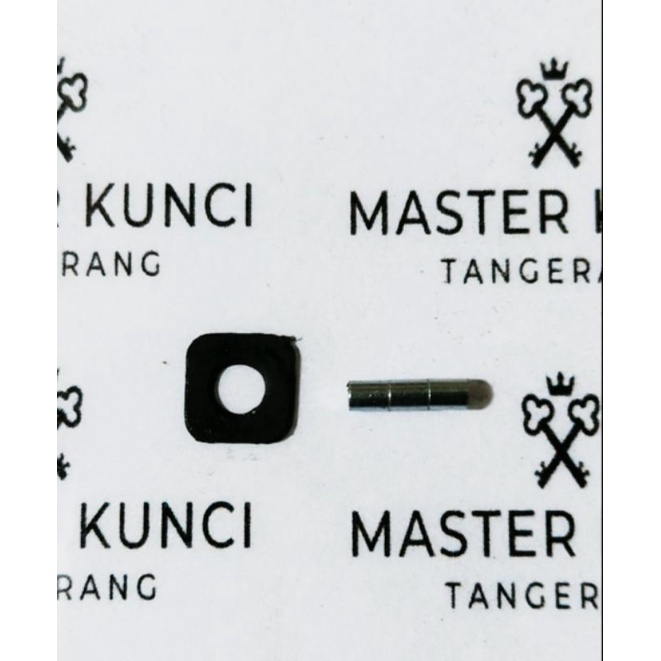 Jual Paket 1 Tutup Magnet + 3 Magnet Kunci Motor (HARUS PASANG ...