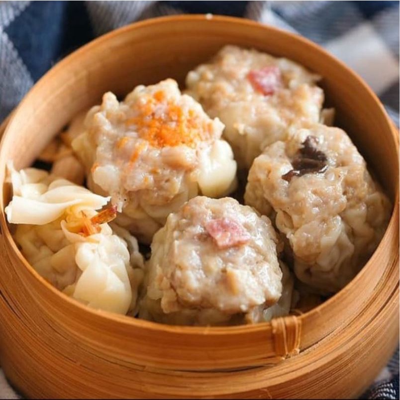 Jual Dimsum Aneka Toping Isi 10 / Dimsum Frozen | Shopee Indonesia