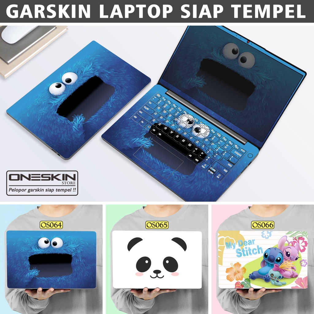 Jual Garskin Sticker Laptop Protector untuk Asus Notebook Fullbody ...
