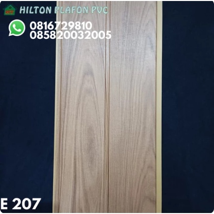 Jual Plafon PVC Kayu Muda Premium, Murah dan Berkualitas | Shopee Indonesia