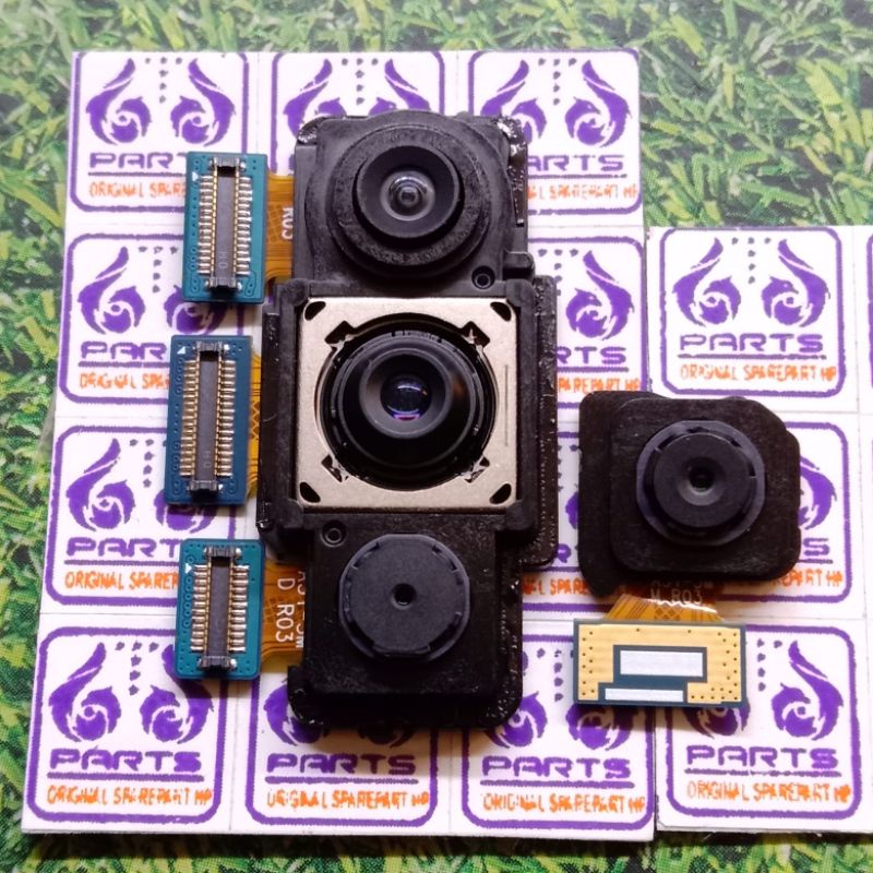 Jual Kamera Camera Depan Belakang Small Big Samsung A31 A315F Original ...