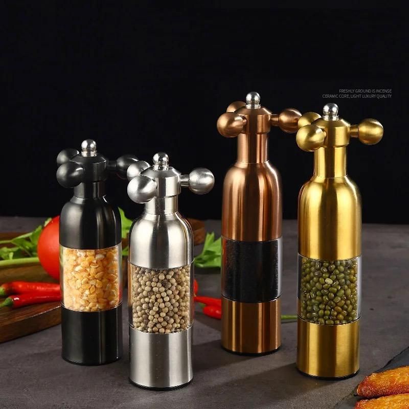 Jual Pepper Grinder Alat penggiling merica Penggiling lada Kacang biji ...
