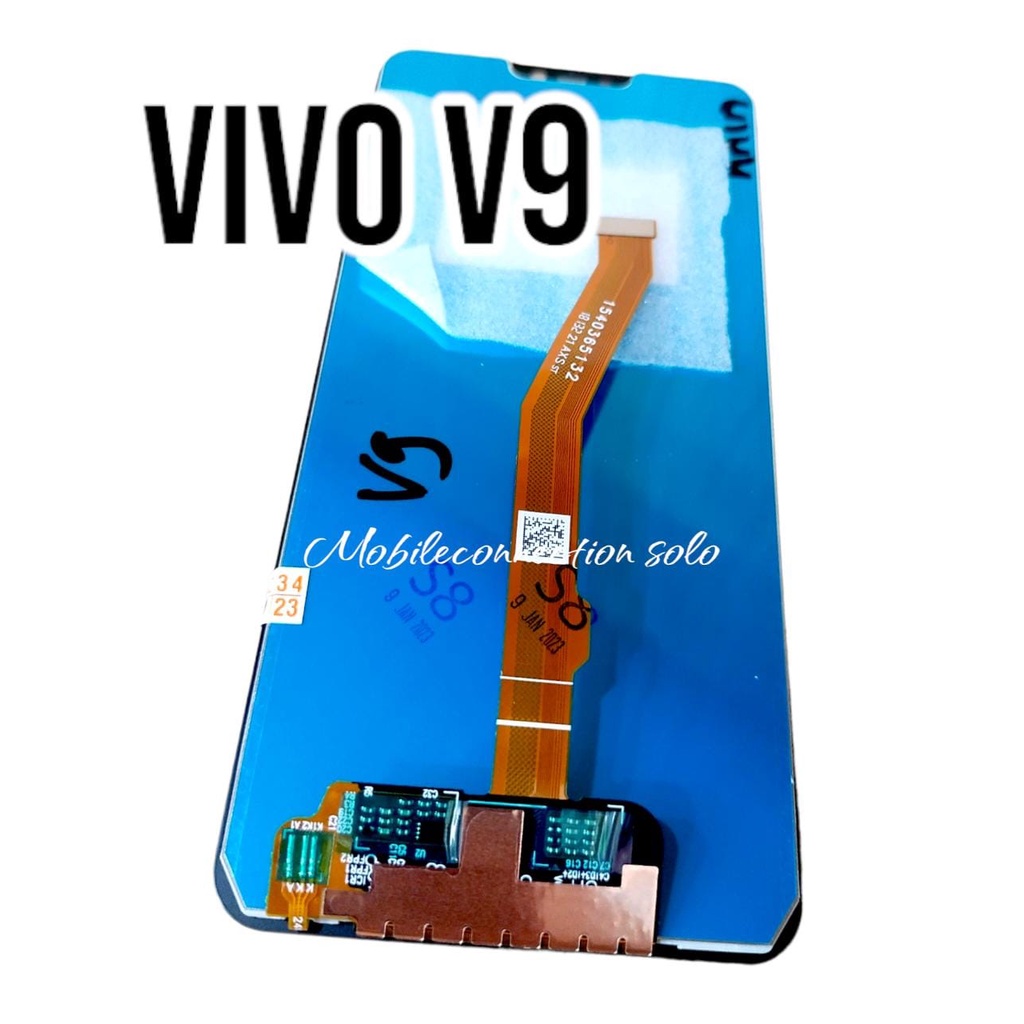 Jual LCD TOUCHSCREEN VIVO V9 FULLSET | Shopee Indonesia