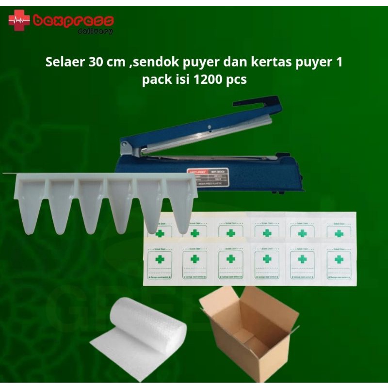 Jual Alat Press Sendok Kertas Puyer 30 cm | Shopee Indonesia
