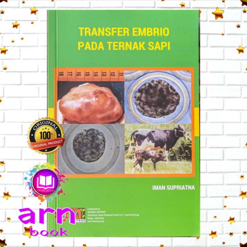 Jual transfer embrio pada ternak sapi | Shopee Indonesia