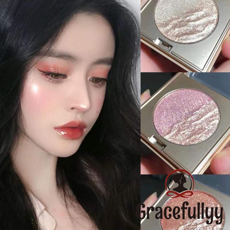 Jual [COD]JADED Eyeshadow Highlighter Blush On Dua Warna Diamond Eye ...