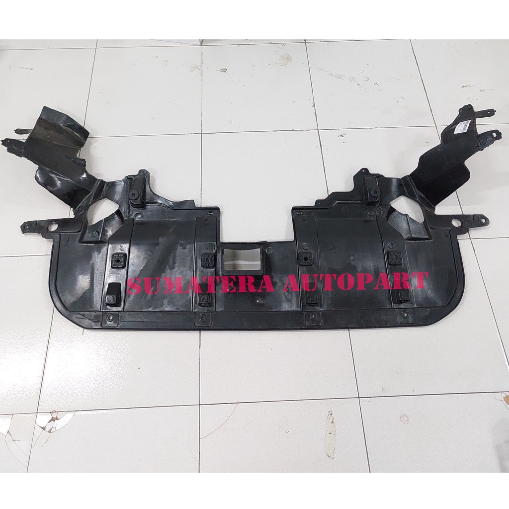Jual cover engine dek pelindung bawah mesin honda crv rm gen4 2012 2013 2014 2015 | Shopee Indonesia