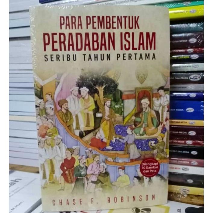 Jual PRODUK- BUKU ORIGINAL PARA PEMBENTUK PERADABAN ISLAM 1.000 TAHUN ...