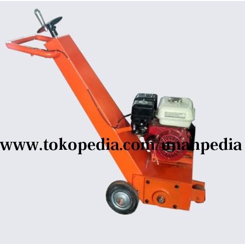 Jual Mesin Penghapus Marka Jalan Lokal - Road Marking Removal Machine ...