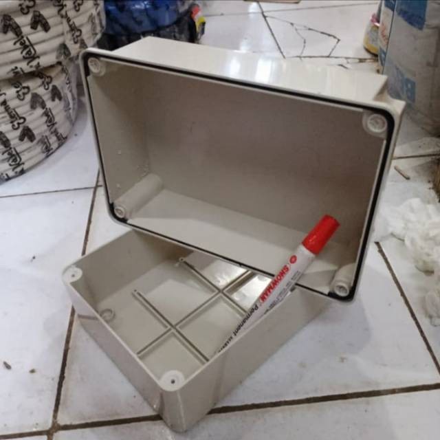 Jual Duradus Putih 220X150X120 Datar MG Dorados - Polos DORADOS Kotak ...