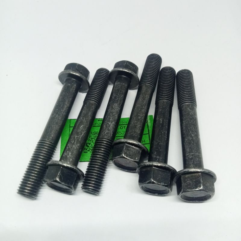 Jual BLA BAUT KNALPOT PCX ADV VARIO ORIGINAL AHM | Shopee Indonesia