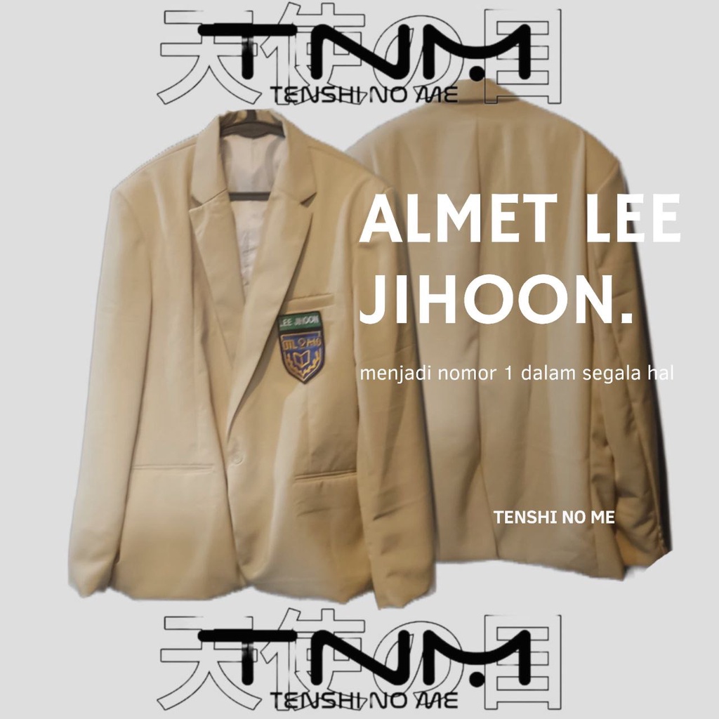 Jual blazer lee jihoon | Shopee Indonesia
