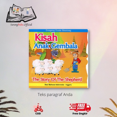 Jual Anak Gembala | Shopee Indonesia