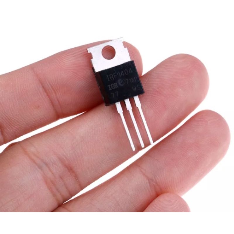 Jual transistor mosfet pdc 162 amper susan samus fuliwang dll | Shopee ...