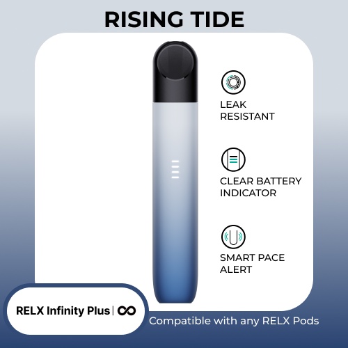 Jual Infinity Plus Device - Rising Tide | Shopee Indonesia