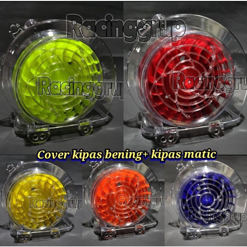Jual Paket kipas plus kipas beat karbu scoopy karbu beat fi lama scoopy ...