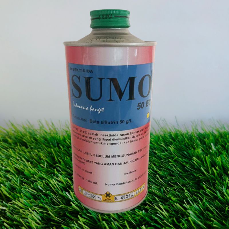 Jual INSEKTISIDA SUMO 50EC 1000ml | Shopee Indonesia