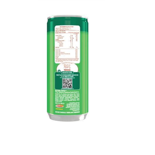 Jual Nestle Milo Activ-Go Original 5 x 240 mL | Shopee Indonesia