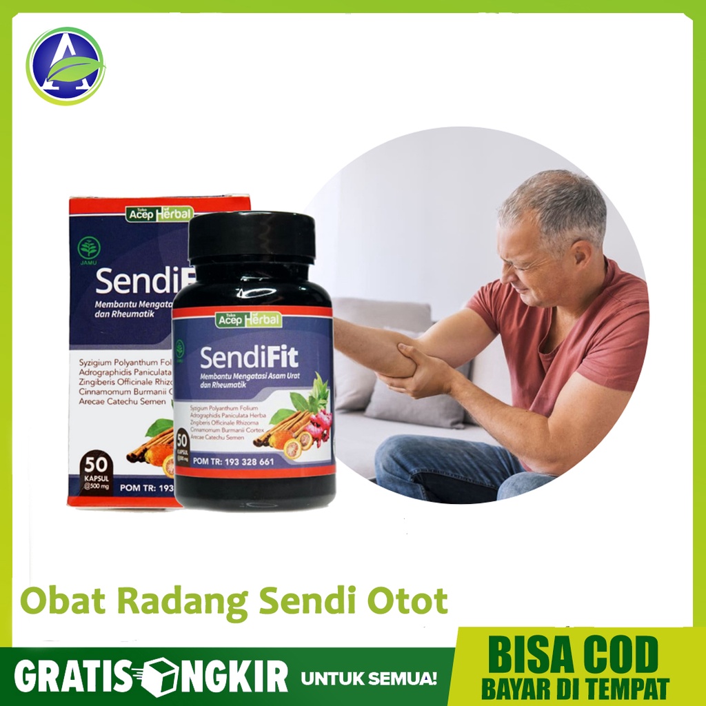 Jual Obat Radang Sendi Otot Pembengkakan pada Otot dan Tulang Bursitis ...