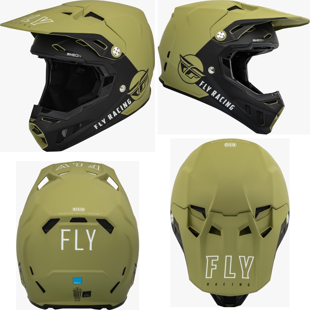 Jual Helm Fly Formula CC Centrum Helmet | Shopee Indonesia