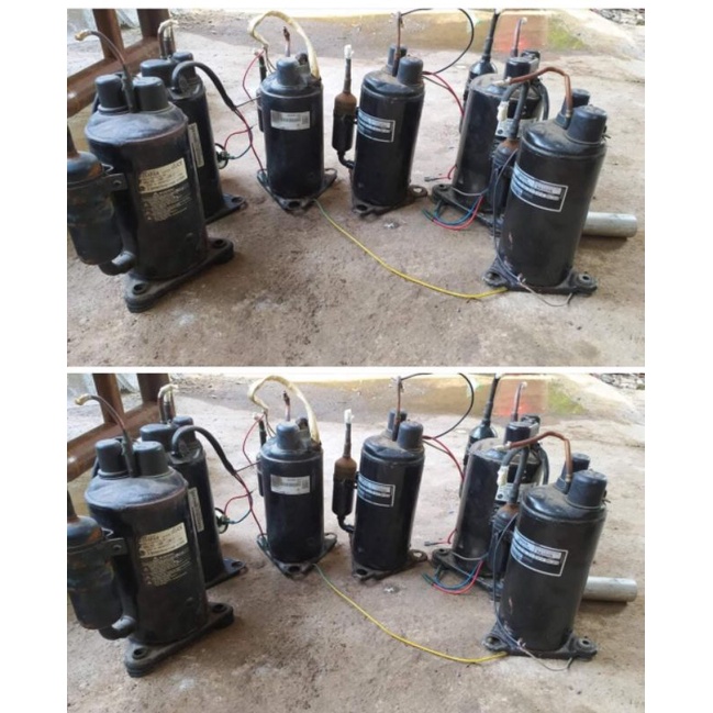 Jual kompresor ac 1 pk | Shopee Indonesia