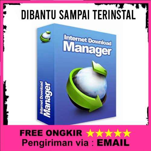 Jual IDM Internet Download Manager Bisa Update Online Full Version ...