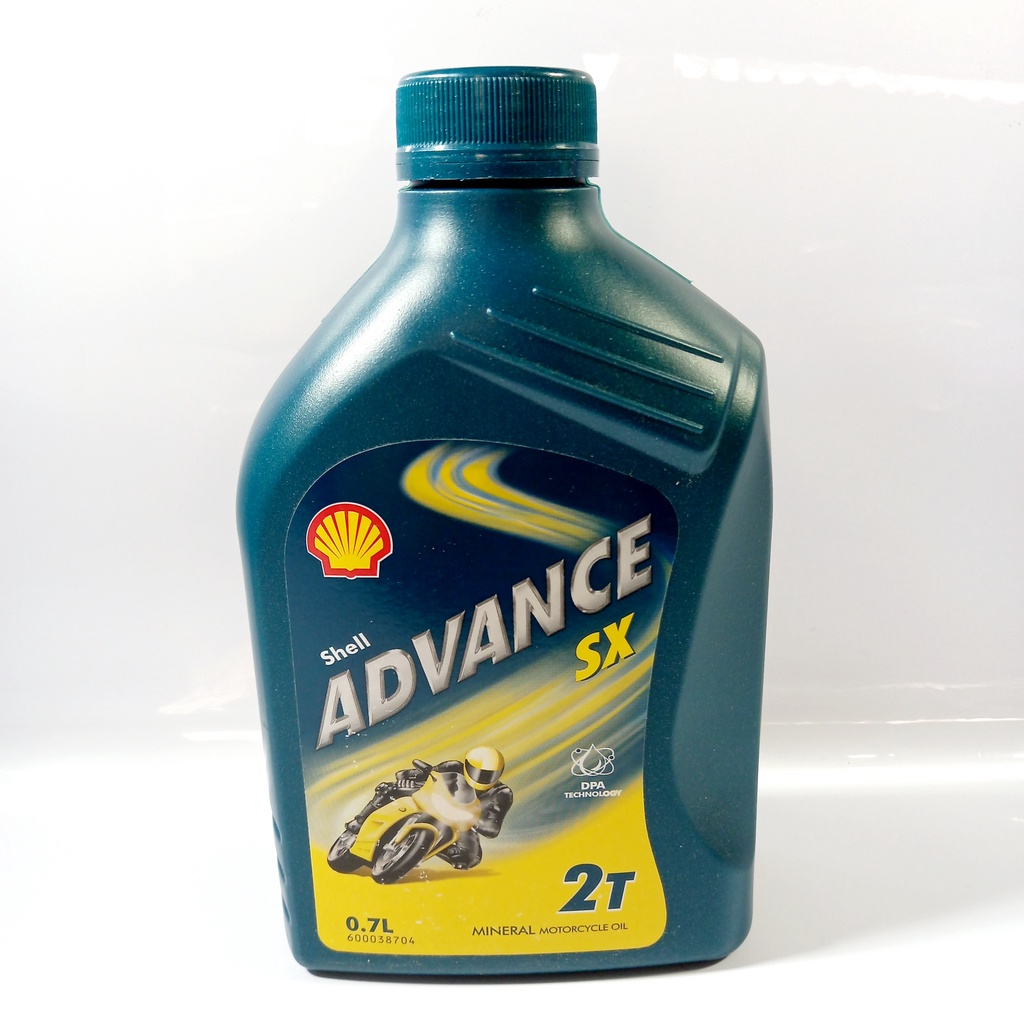 Jual OLI 2 TAK SHELL ADVANCE SX 2T 700ML | Shopee Indonesia