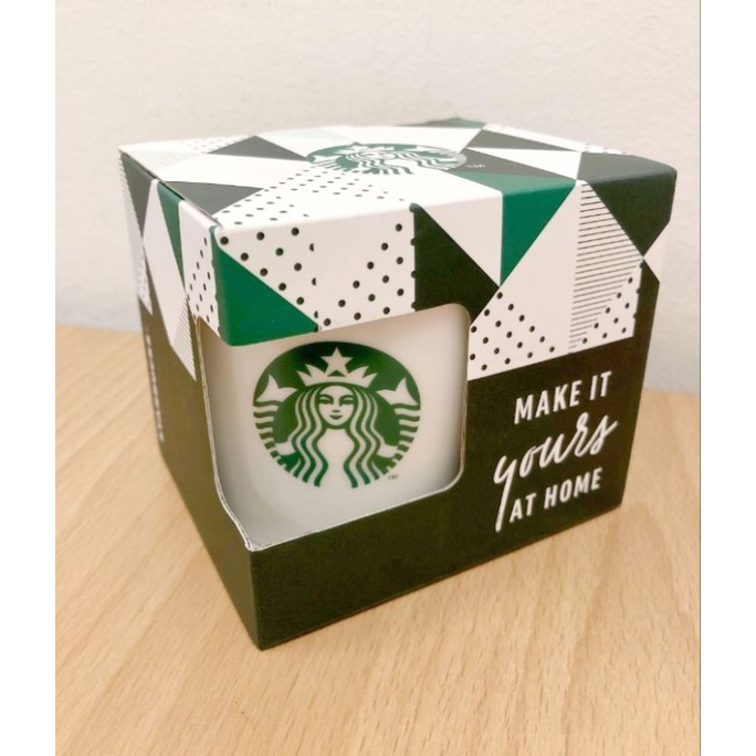 Jual Starbucks coffee mug original 260ml dengan box | Shopee Indonesia