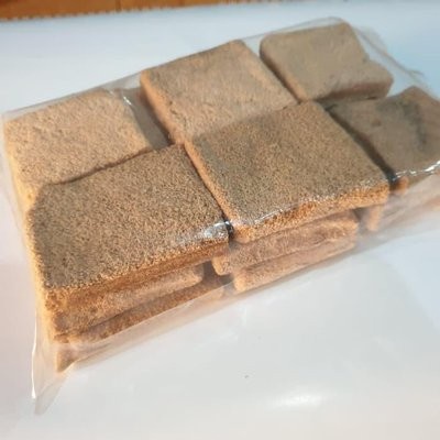 Jual Sagu Rangi Keping 500gr / Sagu Ambon / Lempeng Khas Maluku ...