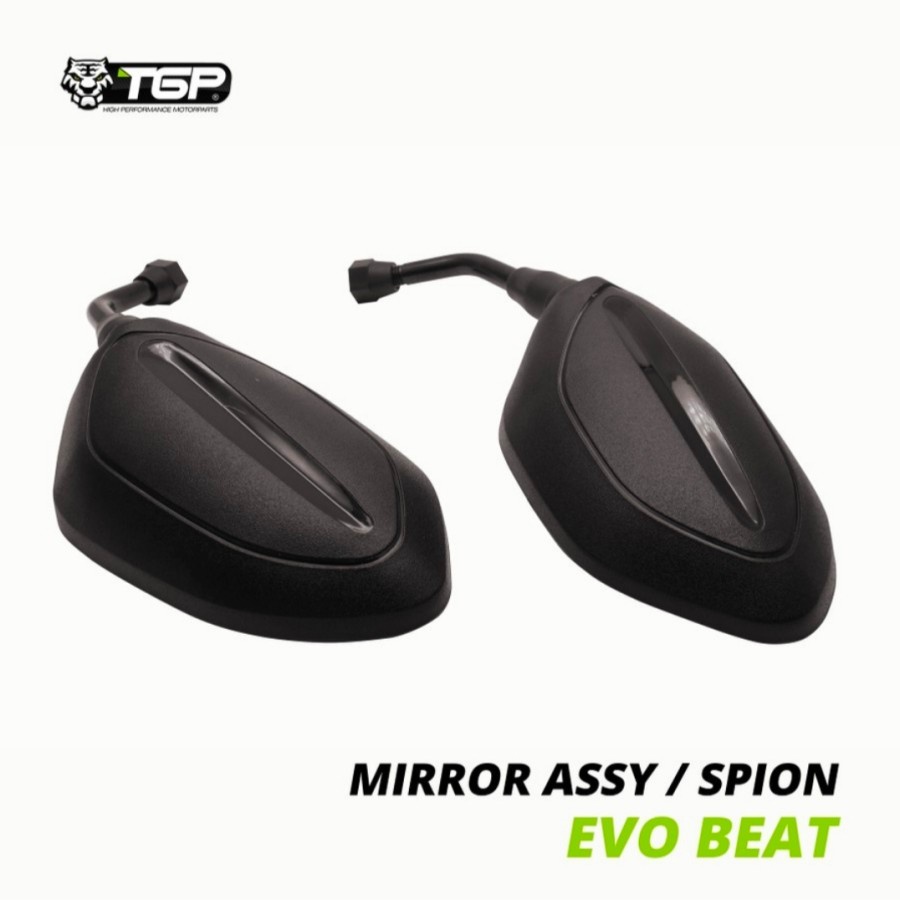 Jual Spion Motor Honda Beat FI / Vario 125 / 150 TGP Aksesoris Variasi ...