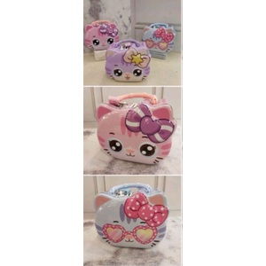 Jual Celengan kaleng/Celengan koin/celengan hello kitty/celengan gembok ...