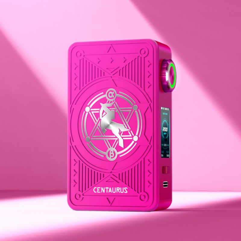 Jual MOD CENTAURUS M200 AUTHENTIC By LOST VAPE 200W MOD ONLY | Shopee ...