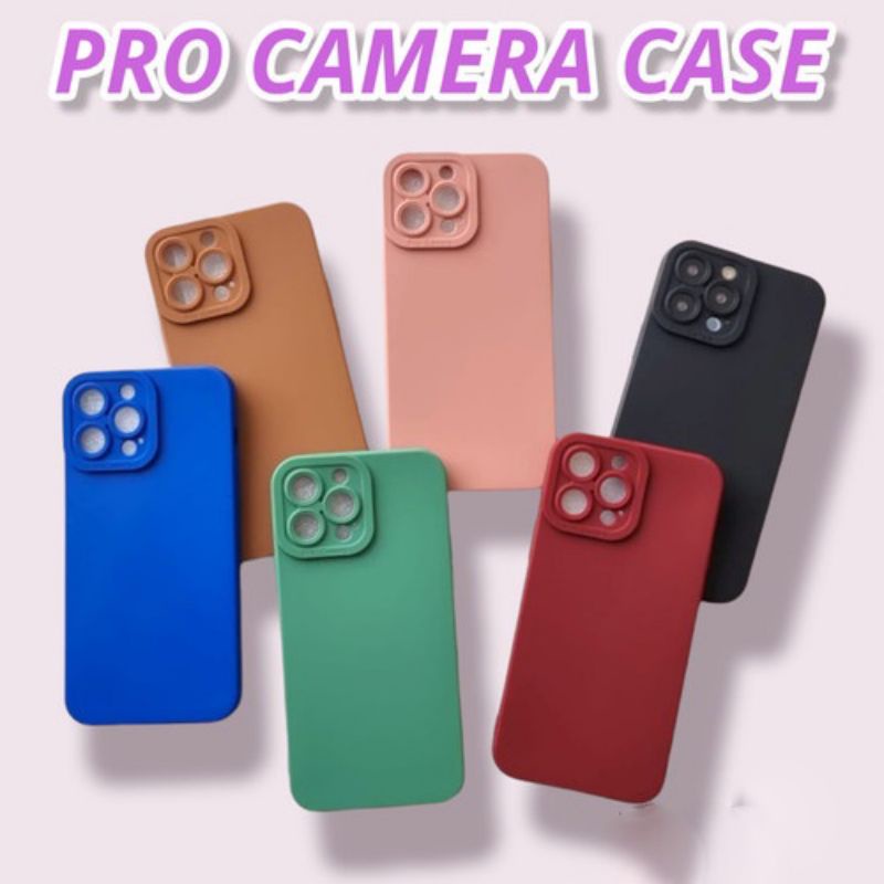 Jual Case Pro Camera Vivo S1 S1 Pro Z1 Pro Y01 Y02s Y16 Y22 Y35 V25 | Shopee Indonesia