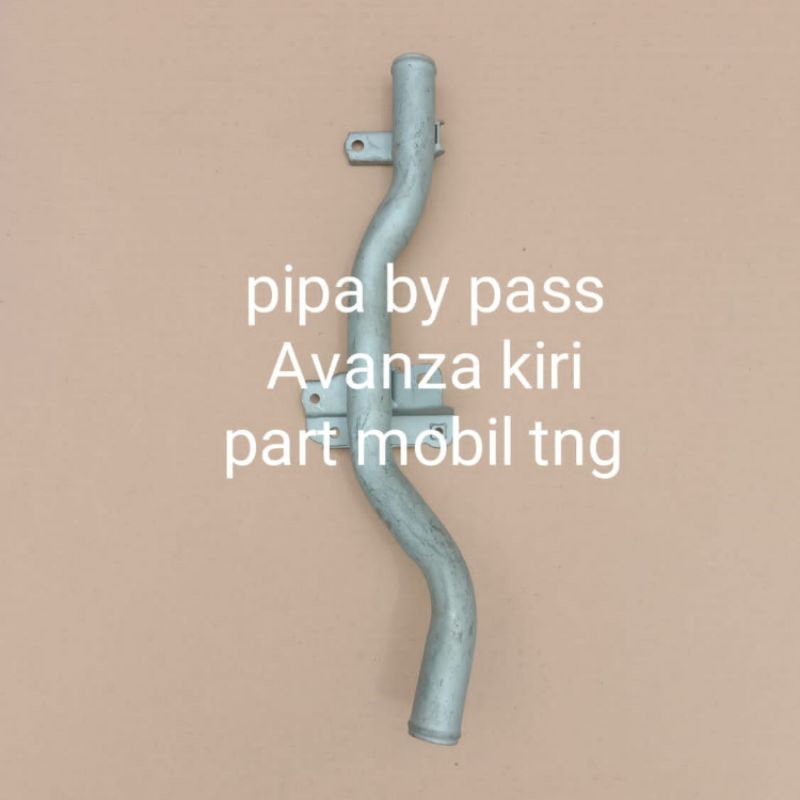 Jual Pipa Air By Pass Kiri Toyota Avanza Xenia 13 1300cc Original ...