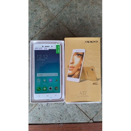 Jual oppo A37 Second | Shopee Indonesia