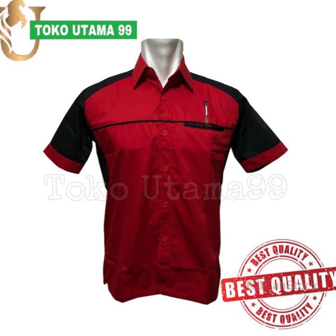 Jual Seragam kerja Karyawan - BAJU CLEANING SERVICE - SERAGAM OB ABU ...