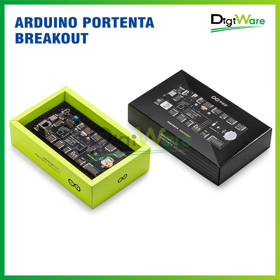 Jual Arduino Portenta Breakout | Shopee Indonesia