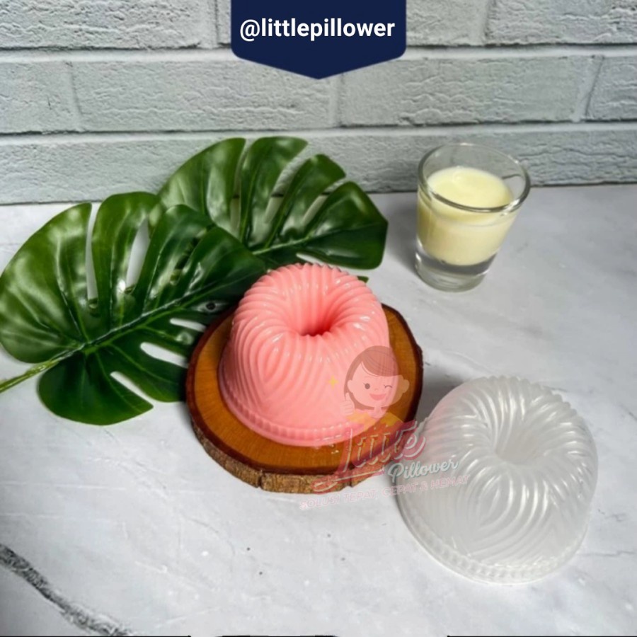 Jual (BAVAYA) CETAKAN Puding Jelly Premium Food Grade Tebal - Pudding Mini | Shopee Indonesia