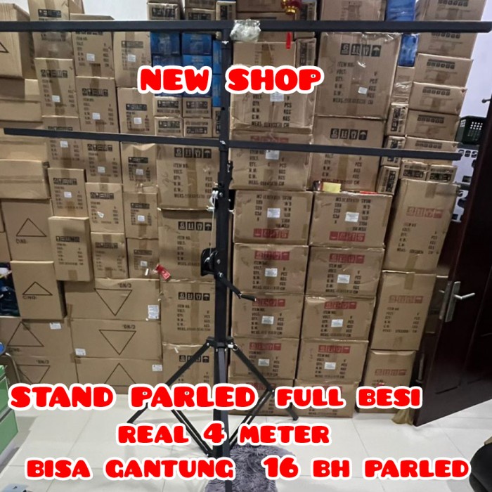 Jual Katrol Stand Parled Katrol Full Besi Bisa Gantung 16 Bh Parled ...