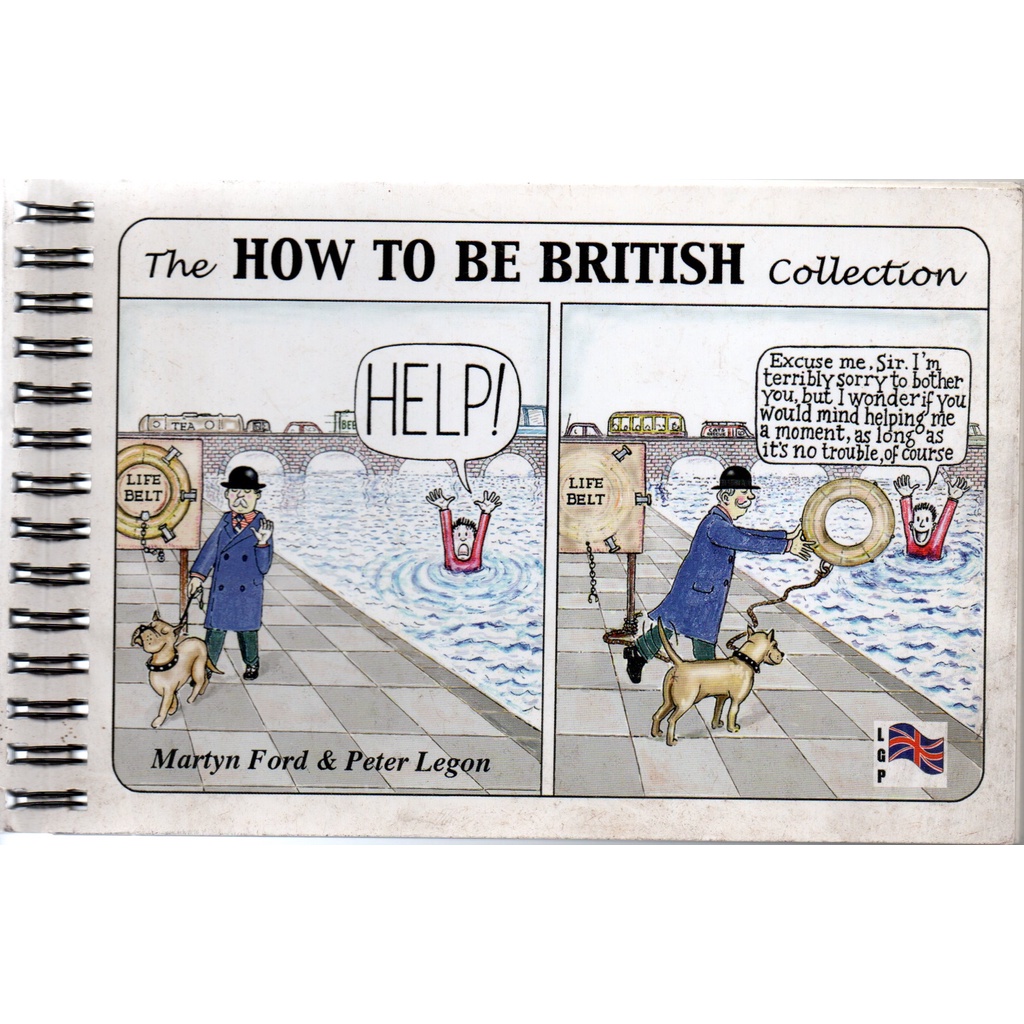 Jual Buku Impor Inggris: How to be British (second) | Shopee Indonesia